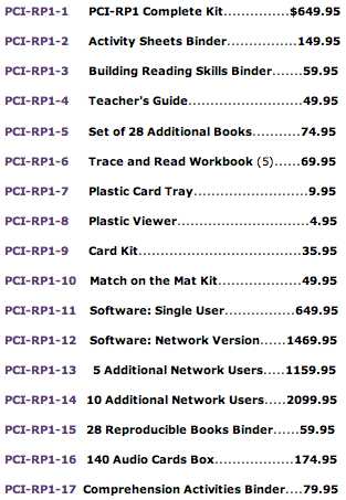 Download Pci Reading Program Level 2 free - phillytracker